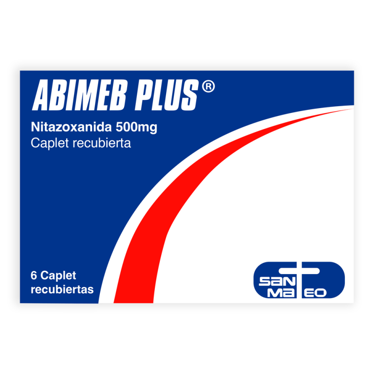 Abimeb Plus 500mg – Drogueria San Mateo